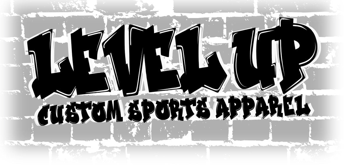 LEVEL UP CUSTOM SPORTS APPAREL – Level Up Custom Apparel