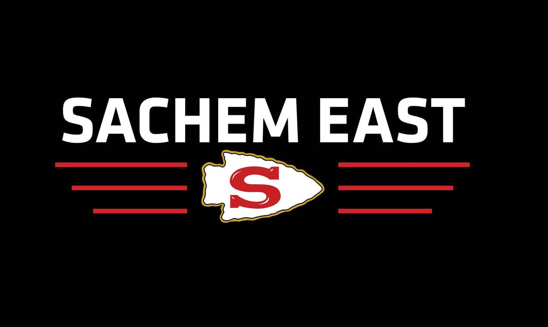 Sachem East Gear – Level Up Custom Apparel
